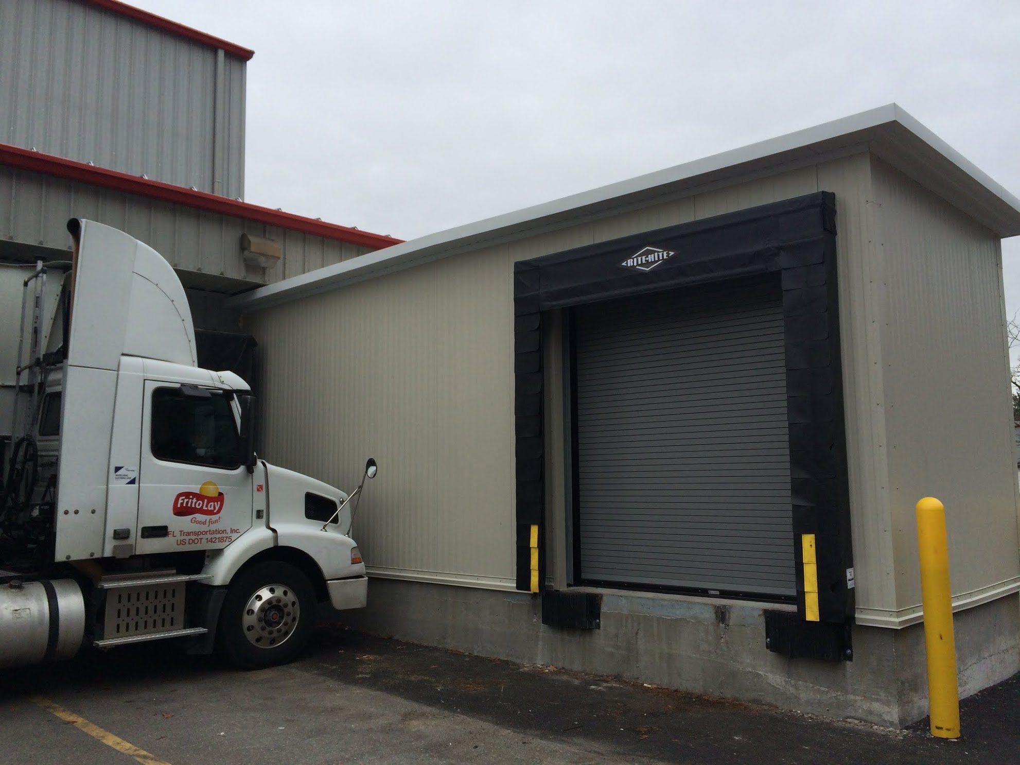 Frito-Lays – CE Cyr Construction Co., Inc.