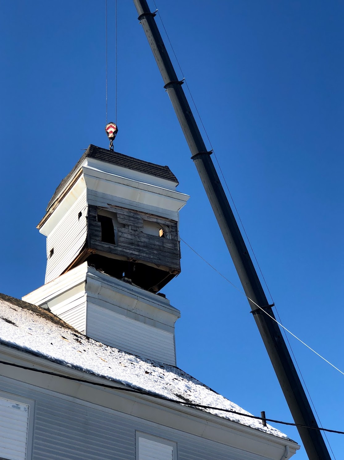 Gregg House Preschool – CE Cyr Construction Co., Inc.