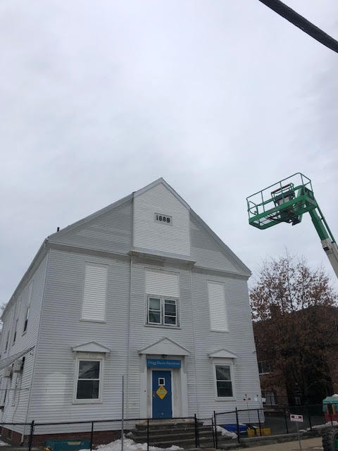 Gregg House Preschool – CE Cyr Construction Co., Inc.